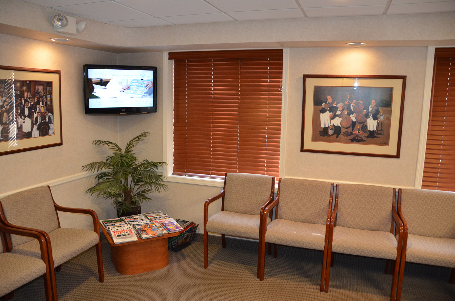 Office Tour BWS Oral & Maxillofacial Surgery, Dr. Silverman New City