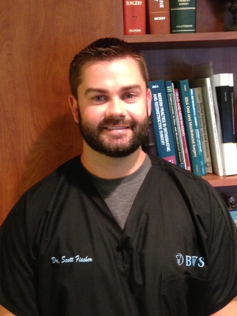 Meet Dr. Scott Fischer New City NY, BWS Oral and Maxillofacial Surgery